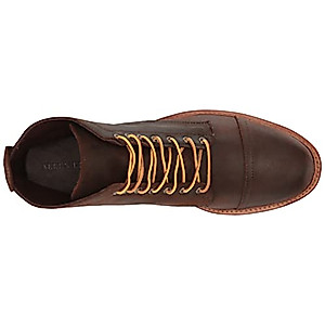 Allen Edmonds Men's Park City Oxford Lace-Up Boot Snuff 11 D