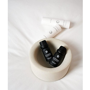 Bursera Peppermint Essential Oil, Tree Planted with Every Order, 100% Pure Peppermint Oil, 10ml Undiluted High Grade Natural Peppermint Oils for Diffuser, Shower, Skin and Aromatherapy