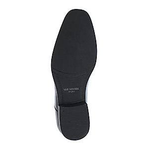 Van Heusen VH-Tate Black 10 D (M)