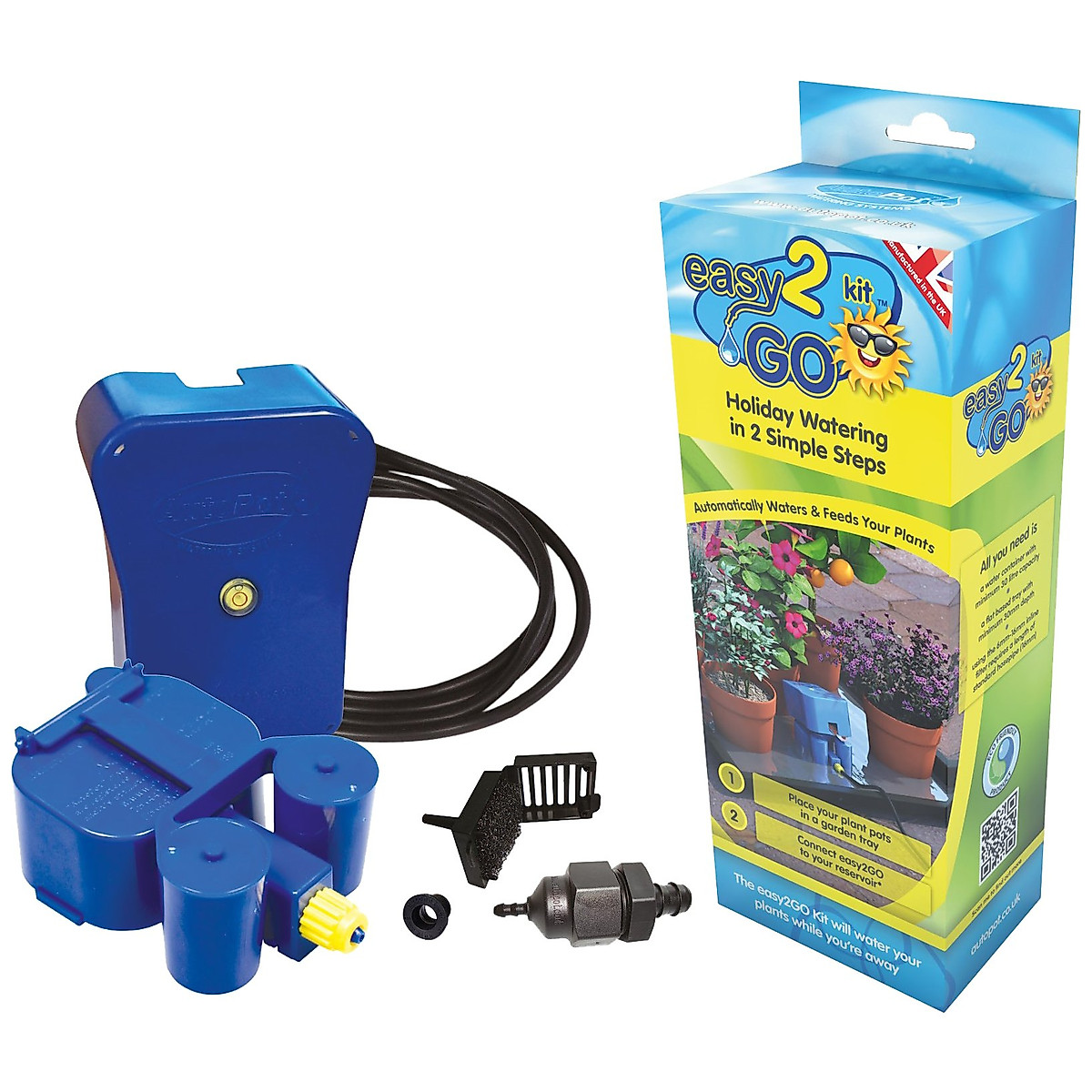 Autopot AP400 Easy2GO Holiday Watering Kit - Blue