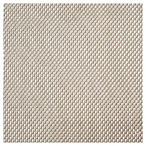 Con-Tact Brand Beaded Grip Durable Adhesive Non-Slip Shelf and Drawer Liner, 12" x 5', Taupe