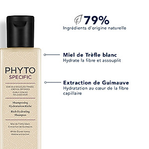 PHYTO PARIS Phyto Specific Rich Hydrating Shampoo, 8.45 fl. oz.