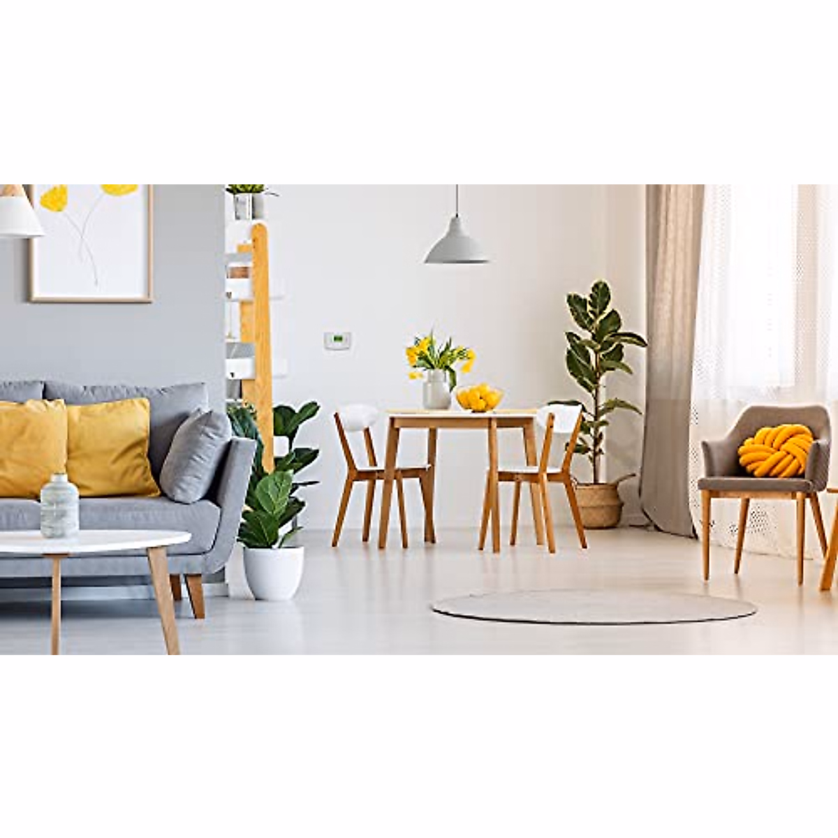 Honeywell Home RTH2300B 5-2 Day Programmable Thermostat