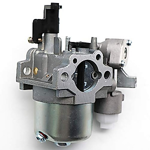 KIPA Carburetor for Robin Subaru EX17 EP17 Engines Generator Brushcutter OEM Number 277-62301-30, with Mounting Gasket & Carbon Dirt Jet Cleaner Tool Kit