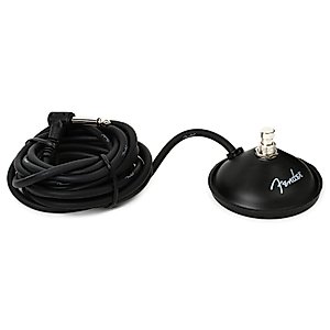 Fender 1-Button FootSwitch (099-4049-000)