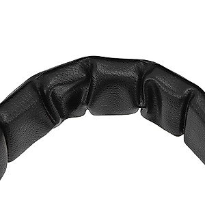 NIKATTO Noise Reduction Earmuffs/Professional Ear Defenders/Luxury Folding / 26 DB/Construction/Work/Black and Red