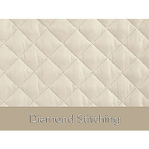 Toaster Cover Messar Cotton Striped Bread Toaster Dust Cover Bakeware Protector for Two Slice Toaster Appliance Dust Style Random 11W x 8D x 8H