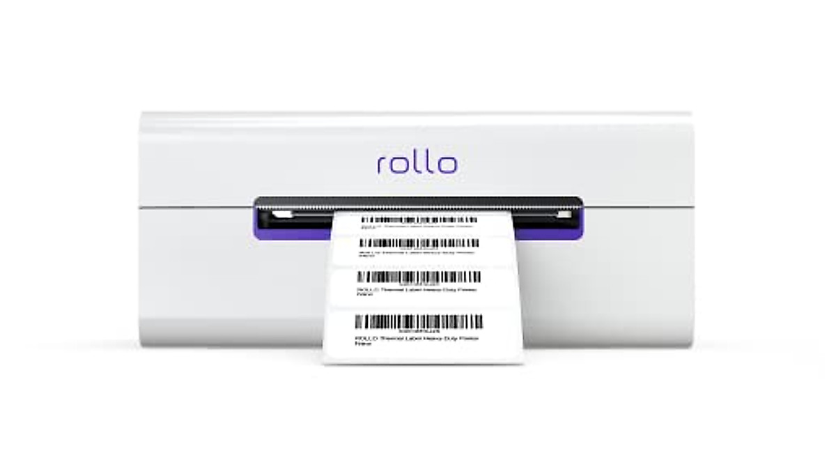 Rollo Wireless Shipping Label Printer - AirPrint & Wi-Fi