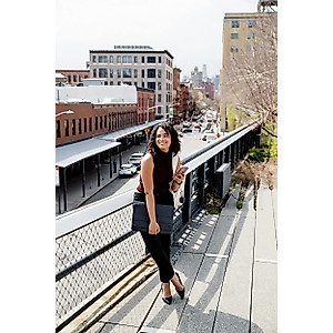 [U] by UAG Mouve 16-inch Laptop Sleeve Sleek & Modern Padded Protective Carrying Case Snug Tailor Fit, up to 16-inch Devices, Compatible with MacBook Pro, Dark Grey