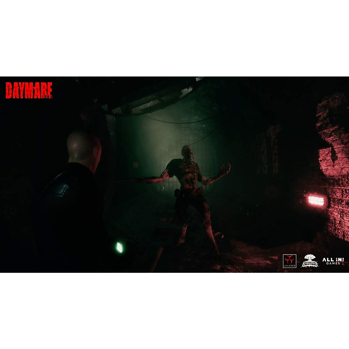 Meridiem Daymare: 1998 - Black Edition New (056533.001)