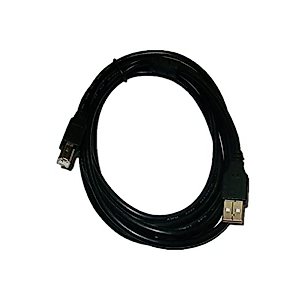 USB-HU-B for Touch Screen Programming Cable HU070S, HU070L Download Cable Black (3m)