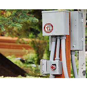 IMPERIAL VIBES - Remember Kids Electricity Will Kill You Sticker – Vinyl Decal for Window – Removable Waterproof Sticker for Van Bumper – Useable Indoor & Outdoor – Easy use for Car, Van, & SUV–Imp 10