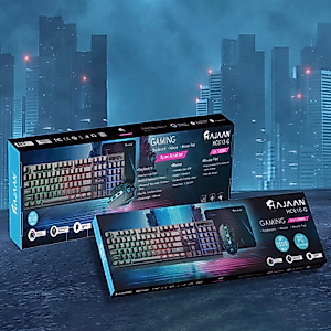 Dell RGB Lights PC Precision Tower Computer | Intel i7 Quad-Core Processor | 16GB DDR3 RAM 512 GB Solid State Storage (SSD) | Windows 10 Pro Wi-Fi | Keyboard Mouse (Renewed)