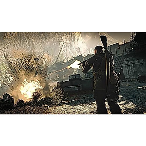 Sniper Elite 4 (PS4)