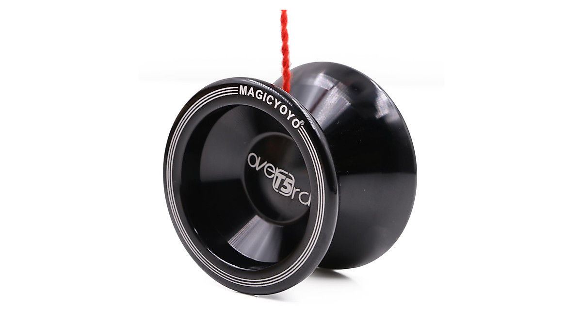 MAGICYOYO Pro Yo-Yo T5 Metal Responsive & Unresponsive Yo-Yo for Kids