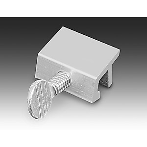 Soleus Air Sliding Window Kit, Reinforced Aluminum Works Exclusive with the Soleus Over The Sill (Saddle) Air Conditioner (Air Conditioner Not Included)