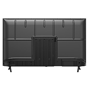 Hisense 43-Inch Class H4 Series LED Roku Smart TV with Google Assistant and Alexa Compatibility (43H4G, 2021 Model)