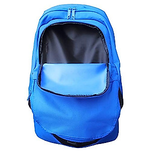 Joma Unisex-Adult (Luggage only) Backpack Diamond II RED Pack 5 U, Small