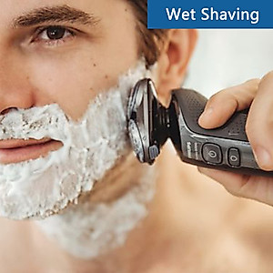 Suleto SH70 Replacement Heads Compatible with noreclo Electric Shavers Series 7000, SH70/71Razor Replacement Blades Compatible with noreclo Shaver, Blades for SW7700 S7370 S7371 S7720 S7710 SW7700