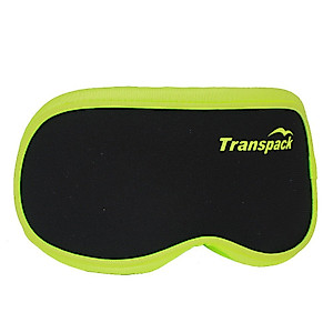TRANSPACK Goggle Cover, YELLOW