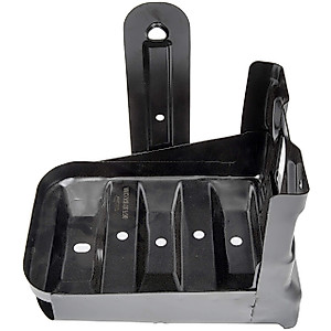 Dorman 00076 Battery Tray Replacement Compatible with Select Dodge Models