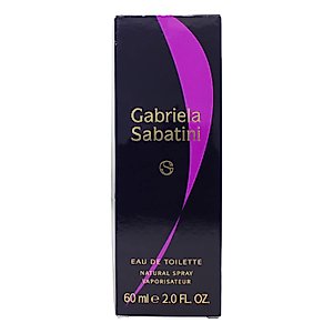 Gabriela Sabatini Perfume - EDT Spray 2.0 oz. by Gabriela Sabatini - Women's