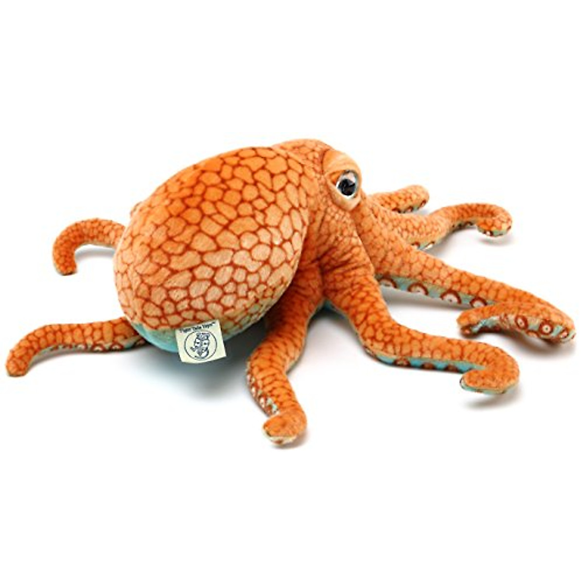 VIAHART Olympus The Octopus - 18 Inch Stuffed Animal Plush - by Tiger Tale Toys