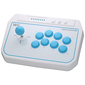 Wii Fighting Stick