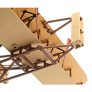 Postage Stamp Wright Flyer 1:72 Vehicle