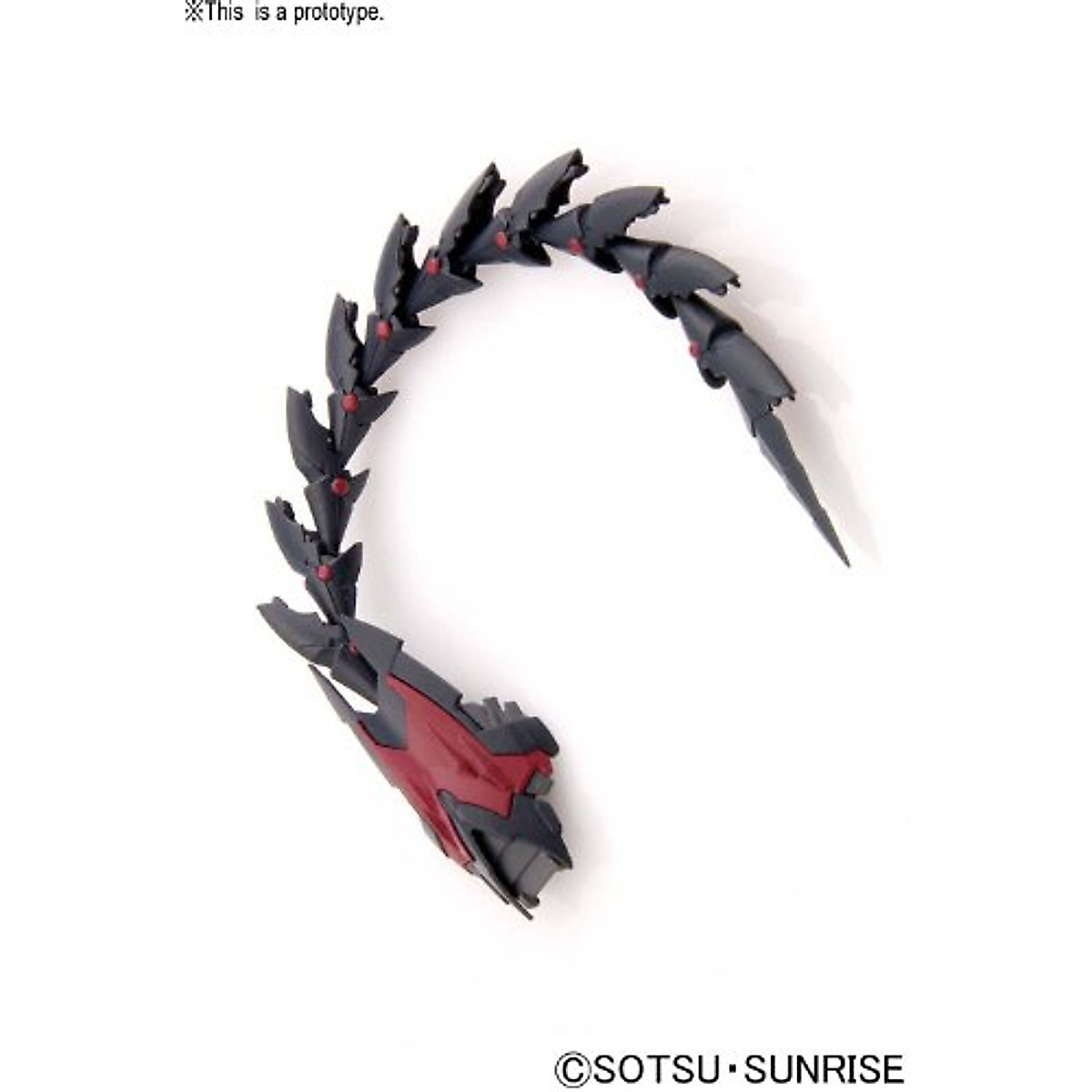 Bandai Hobby MG Gundam Epyon (EW) Gundam Wing: Endless Waltz