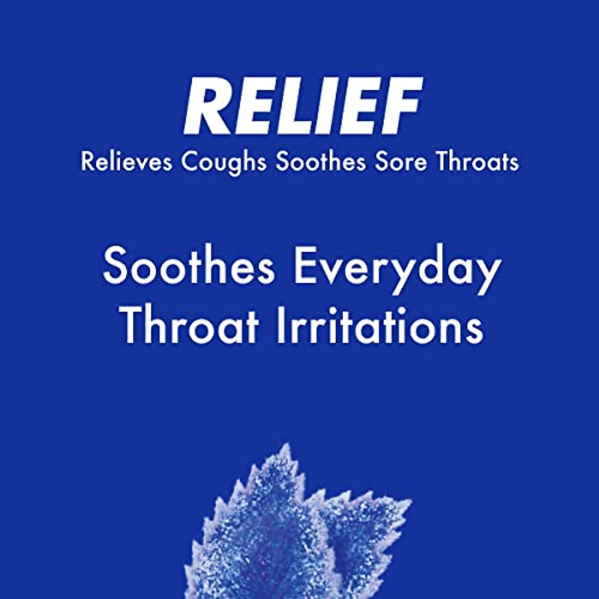 HALLS Relief Mentho-Lyptus Cough Drops, 30 Drops