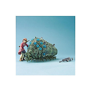 Nausicaa / Naisicaa (Ghibli) 1/20 Scale Plastic Model Kit: Ohm with Nausicaa