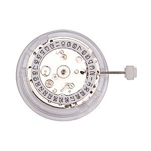 KOOBOOK 1Pcs Automatic Mechanical Watch Wrist Movement Day Date 2813 High Accuracy Parts DIY