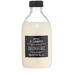 Davines OI Shampoo | Nourishing Shampoo for All Hair Types | Shine, Volume, and Silky-Smooth Hair Everyday | 9.47 Fl Oz