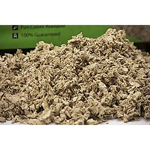 Rabbit Hole Hay Ultra Premium, Food Grade Bedding for Your Small Pet Rabbit, Chinchilla, or Guinea Pig Natural (2.0cuft)