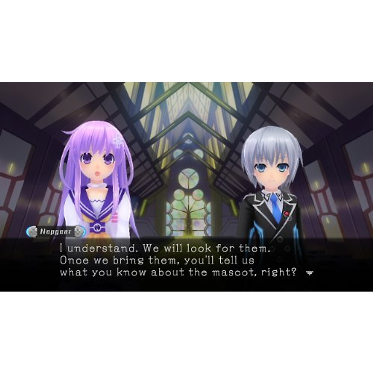 Hyperdimension Neptunia Mk2 - Playstation 3