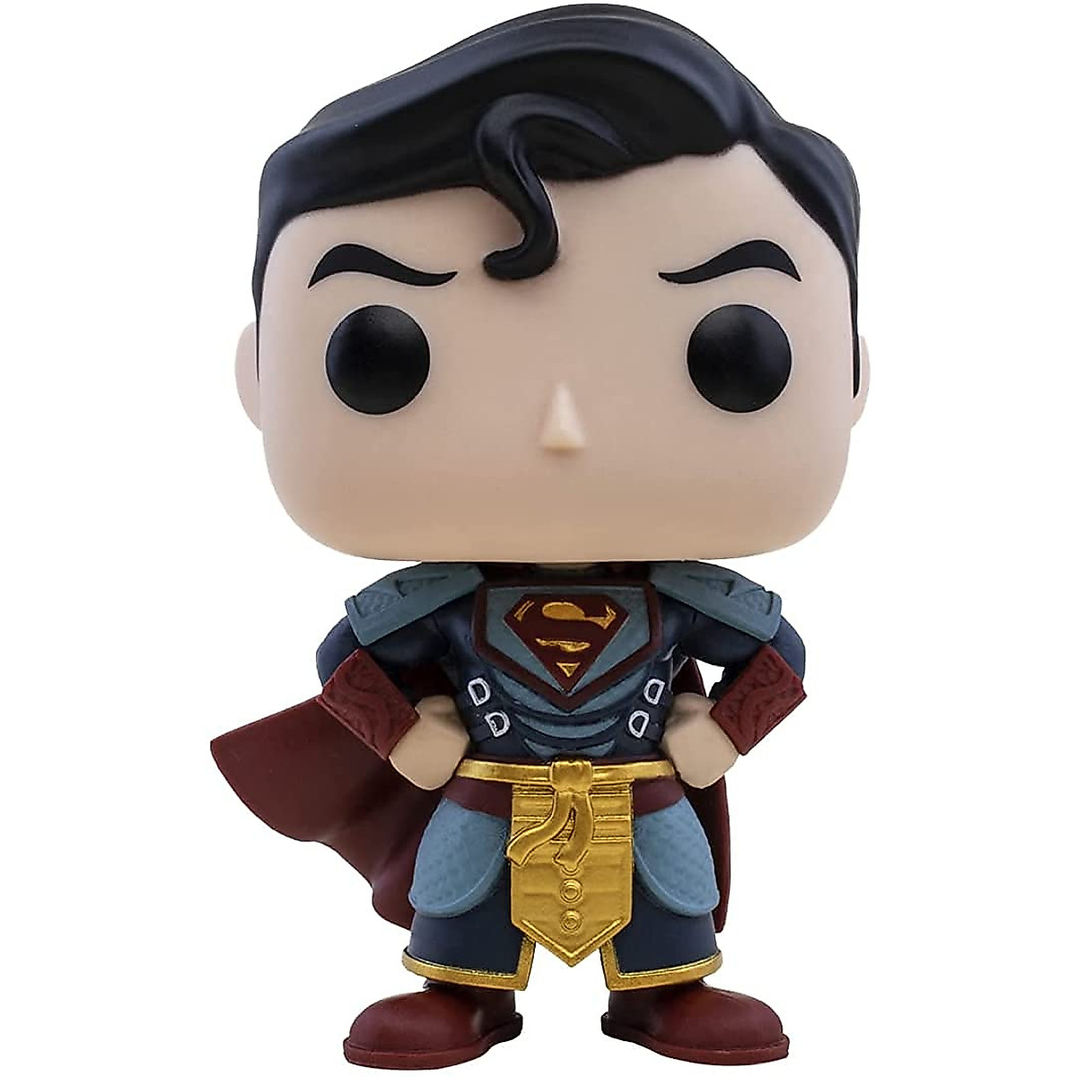 POP DC Comics: Imperial Palace - Superman Funko Vinyl Figure (Bundled with Compatible Box Protector Case)