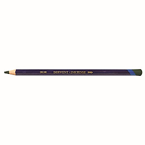 Derwent Inktense Pencils Leaf Green 1600