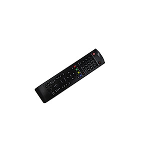 HCDZ Replacement Remote Control for Proscan PLED1962A-C PLED2243A-E PLED2435A-F PLED2435A-H PLED2963A-B PLED5529A-E PLED1960A-D Smart LCD LED HDTV TV