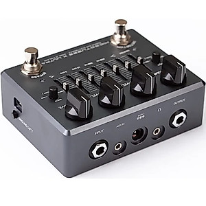 Darkglass Microtubes X Ultra Pedal