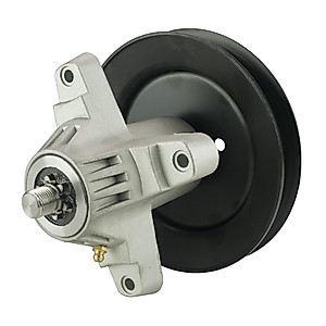 OakTen Spindle Assembly for Cub Cadet RZT42 LT1040 LT1042 Troy Bilt Super Bronco Toro LX420 LX425 918-0624B 112-0460 2-Pack