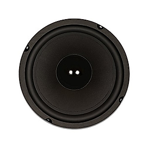Goldwood Sound GW-8028 Rubber Surround 8" Woofer 190 Watts 8ohm Replacement Speaker