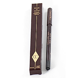 Charlotte Tilbury Rock N Kohl Iconic Liquid Eye Liner Pencil - Bedroom Black - Full Size
