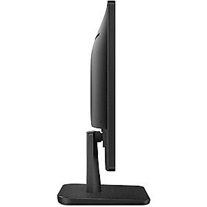 AOC Essential-line 24E1Q 23.8" Full HD LED Matt Flat Black Computer Monitor