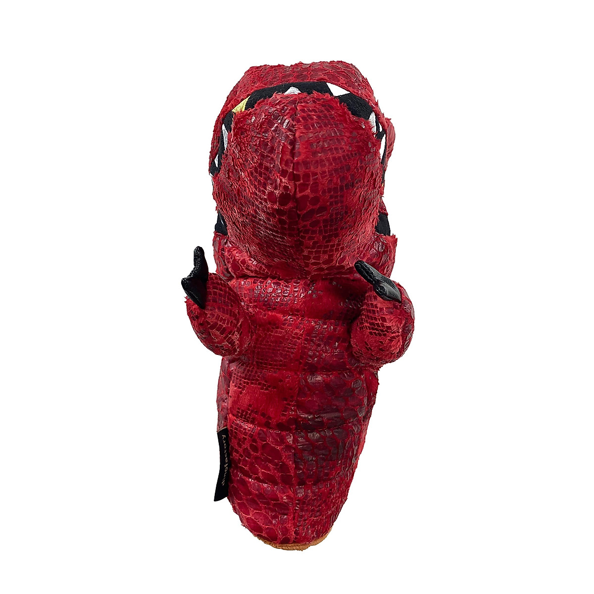 dinofactory T-Rex Golf Head Cover Dinosaur 3 Wood Headcover Hybrid Headcover (Ruby)