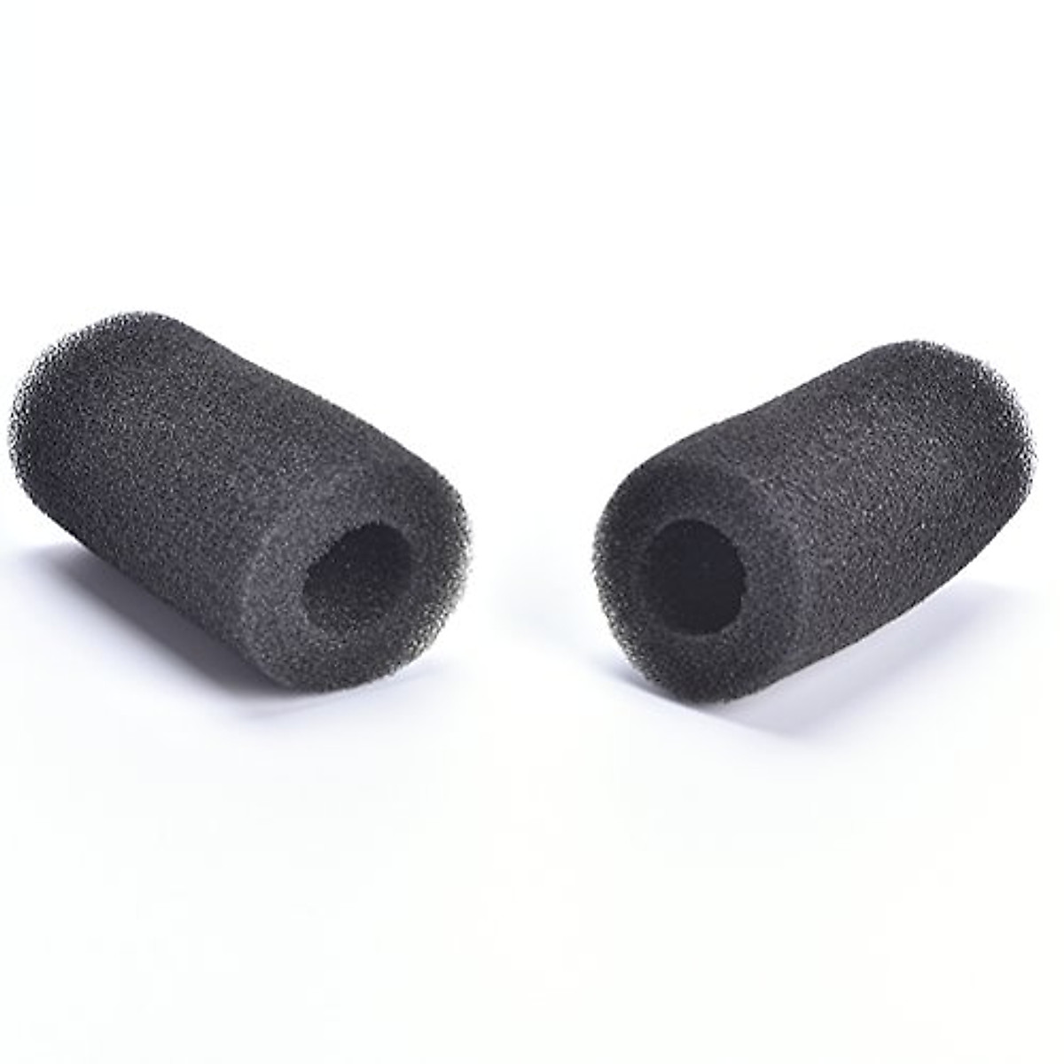 WarmShine 8 PCS Aquarium Fish Tank Pre-Filter Sponge Biochemical Filter Sponge Foam Cartridge Replacement Filters Sponge, Aquarium, Cylinder Prefilter