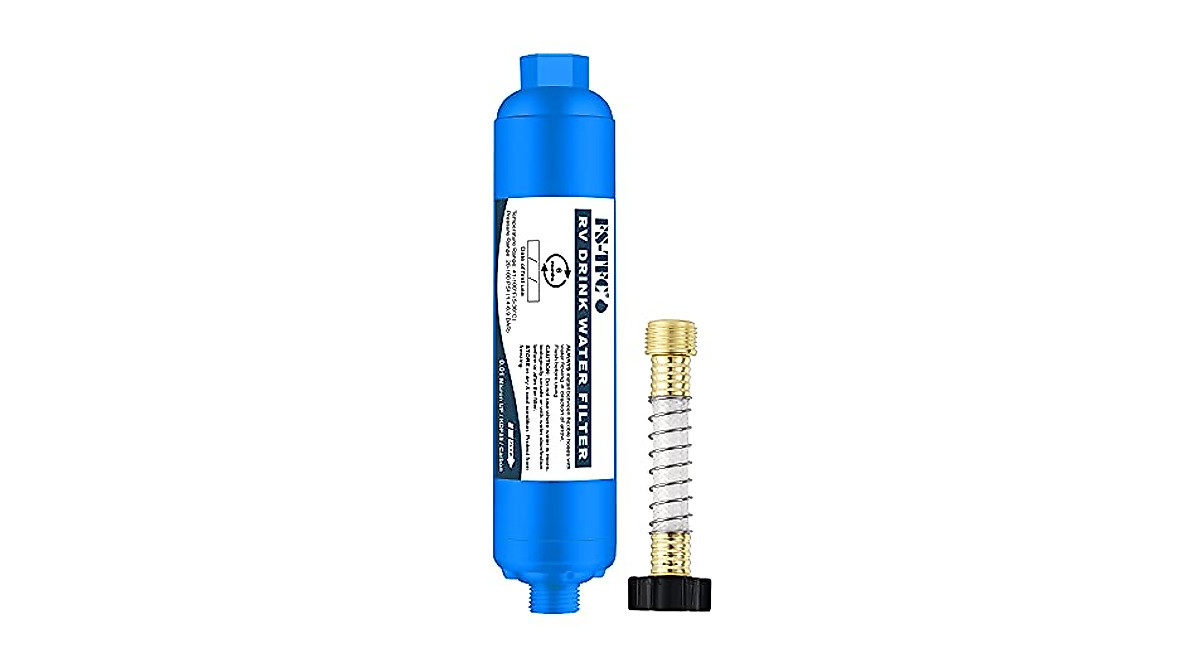 FS-TFC Garden Hose Water Filter - Clean Water Revolution