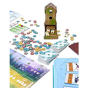 Stonemaier Games Wingspan Game 2018 Version