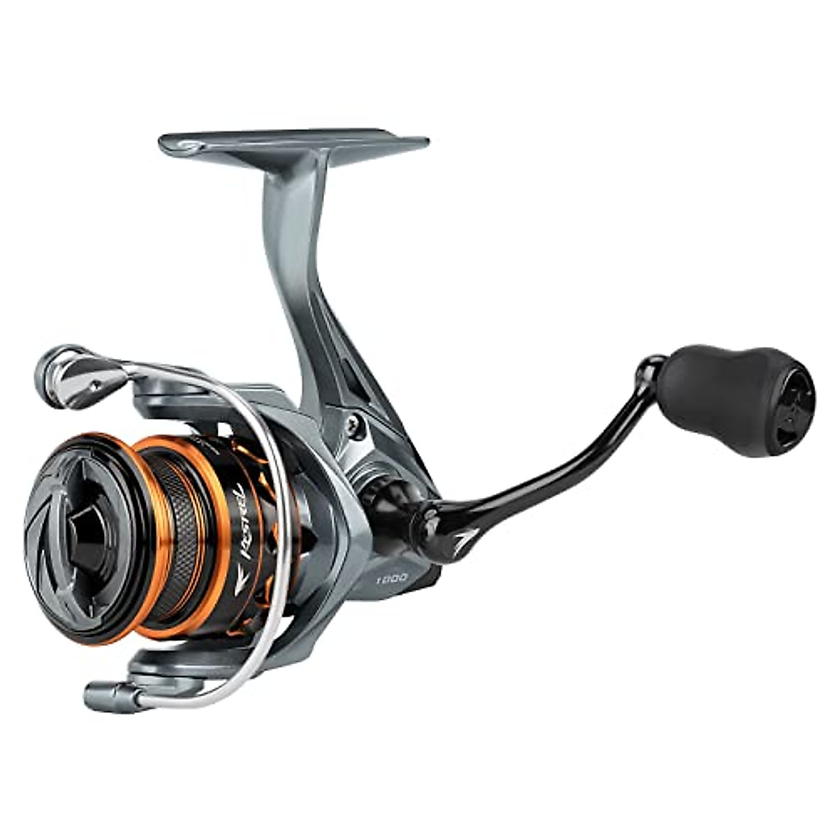 KastKing Kestrel Spinning and Ice Fishing Reel 1000 SFS Carbon Body, Lightweight and Weighs 4.6 Oz, Full Carbon Fiber Frame, 10+1 Stainless-Steel Double Shielded Ball Bearings, 6.2:1 Gear Ratio