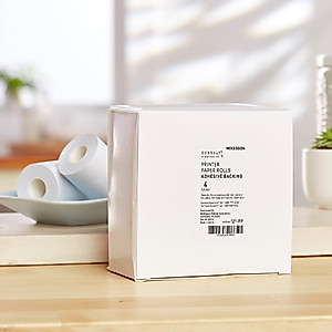 McKesson Printer Paper Rolls 120 Urine Analyzer, 4 Per Box